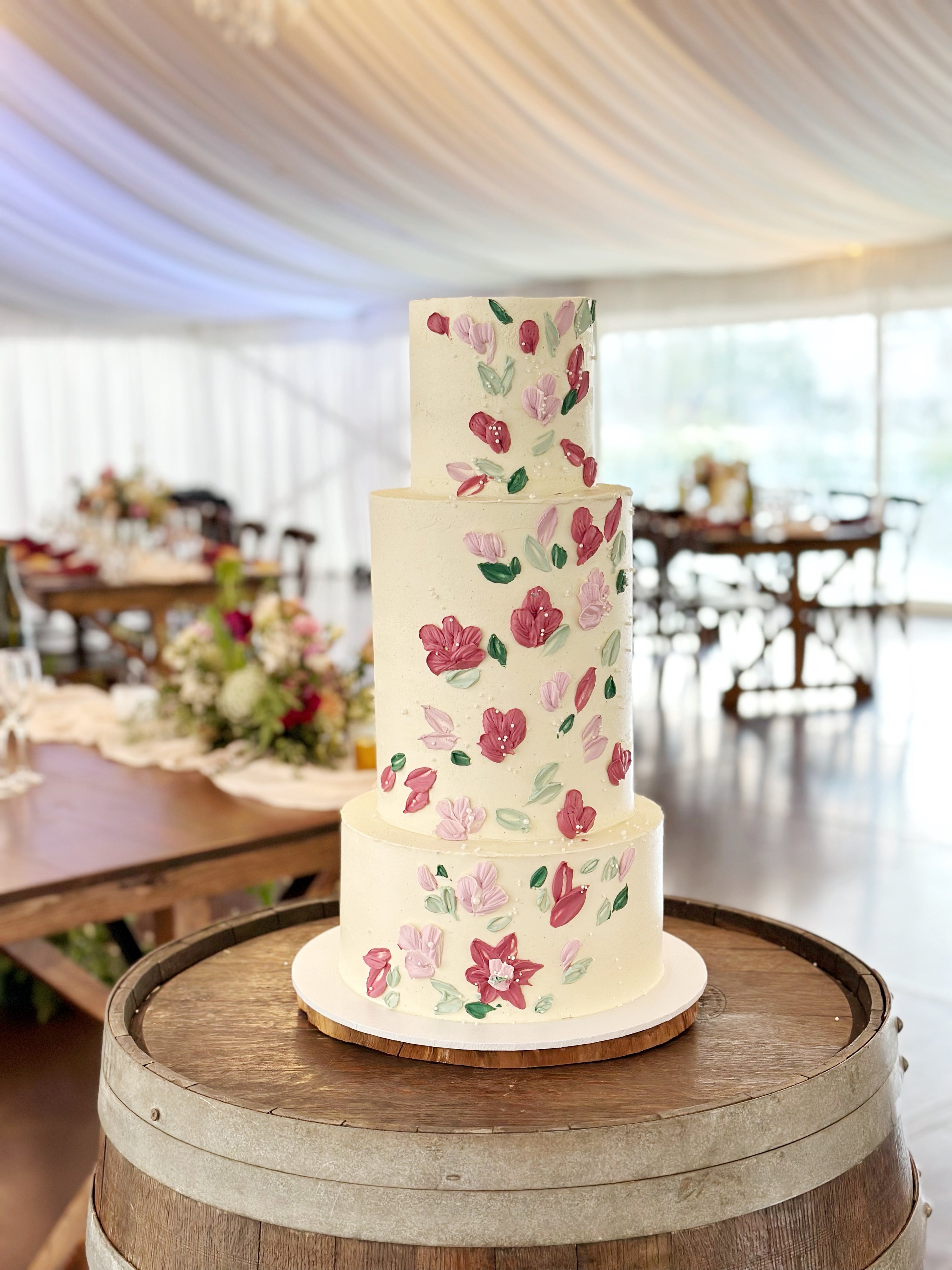 Custom Birthday & Wedding Cakes, Cookies, Gold Coast | Sweeet CakeArt ...